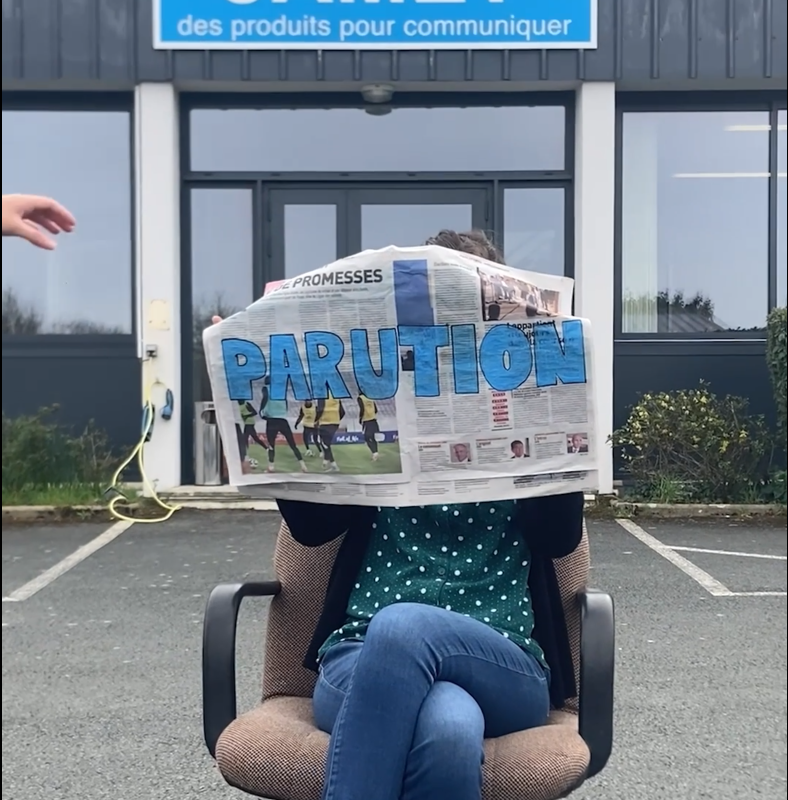 Jamet mis à l'honneur dans le magazine Points de Vente - JAMET ...